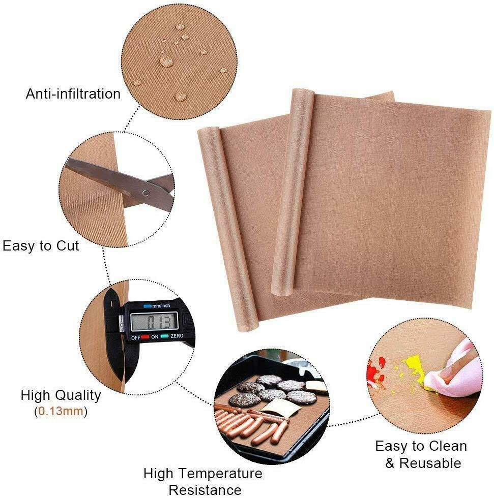 Teflon Sheets For Heat Press Transfer